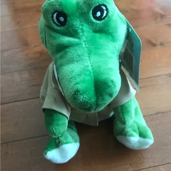 Dinki di | Toys | Plush Dinki Di Cuddles Plush Toy Alligator Australia ...